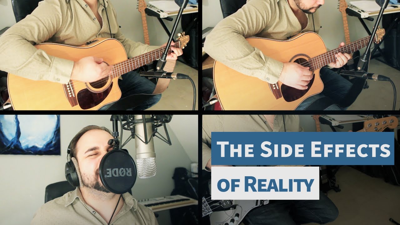ThomC - The Side Effects of Reality - YouTube