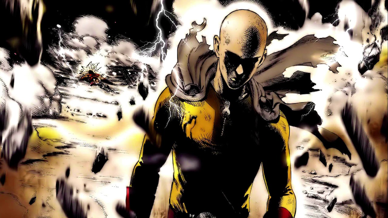 One Punch Man Season 2 OST - Fear - YouTube