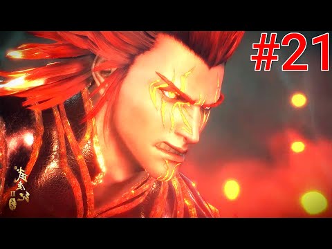 Wu Geng Ji (Season 2) Episode 61,62,63 explained in Hindi/Urdu  | Summarized in हिन्दी