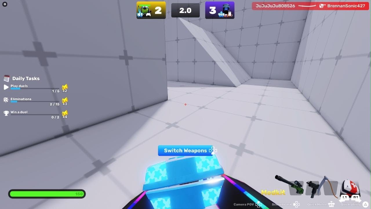 Roblox Rivals 1v1 - YouTube