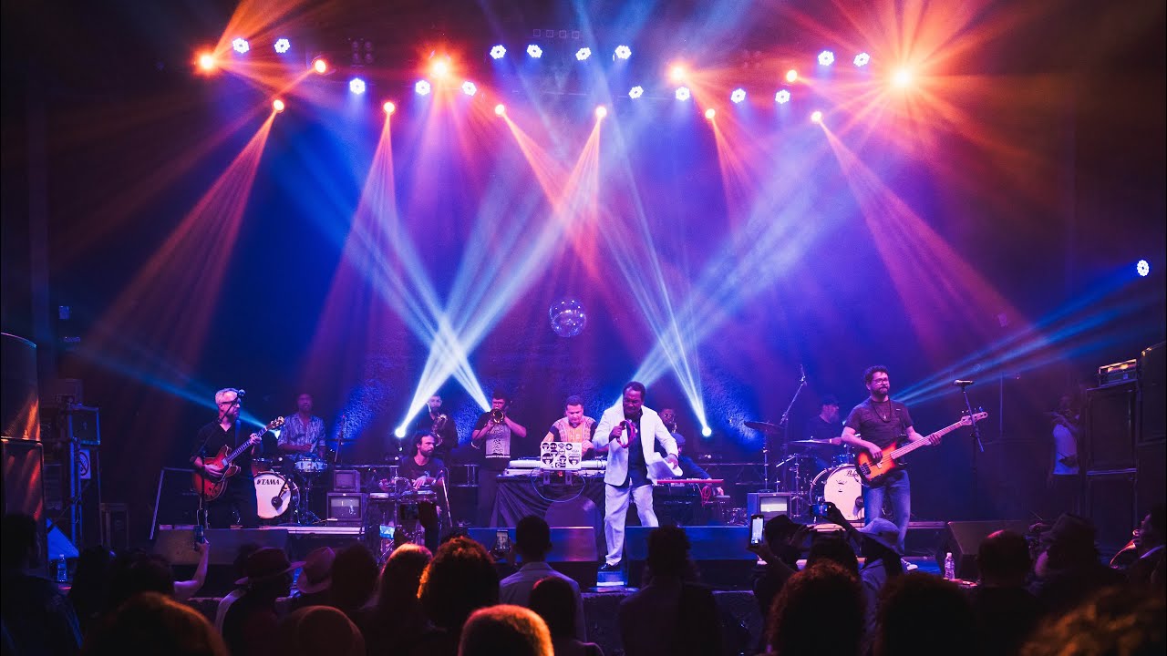 Bastidores | Black Machine 15 anos | Baile Sou Funk Soul | Autêntica ...