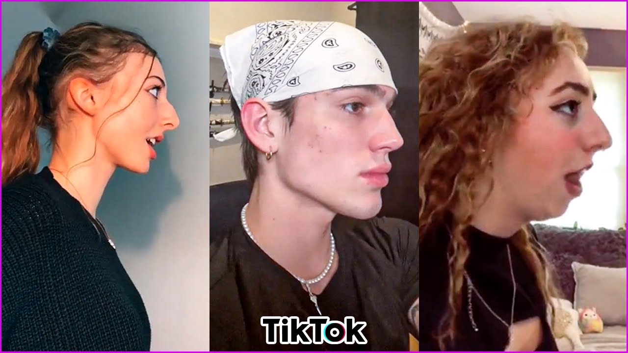 Showing profiles challenge (TikTok Compilation) - YouTube