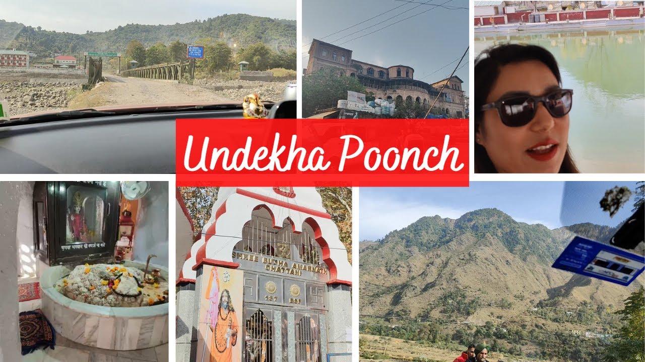 POK border, Amarnath yatra, Loran Valley | Jammu & Kashmir Trip – Nov ...