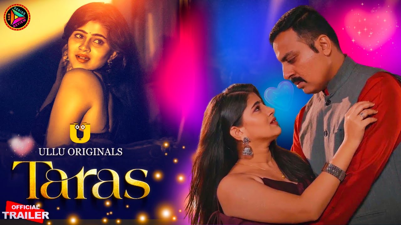 Taras Official Trailer | Ullu App | Priya Gamre Upcoming Series Update ...