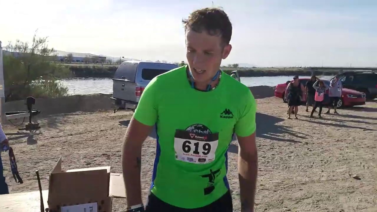 Laughlin Runnercard Half Marathon 2018 - VIDEO TOUR (Laughlin, Nevada ...