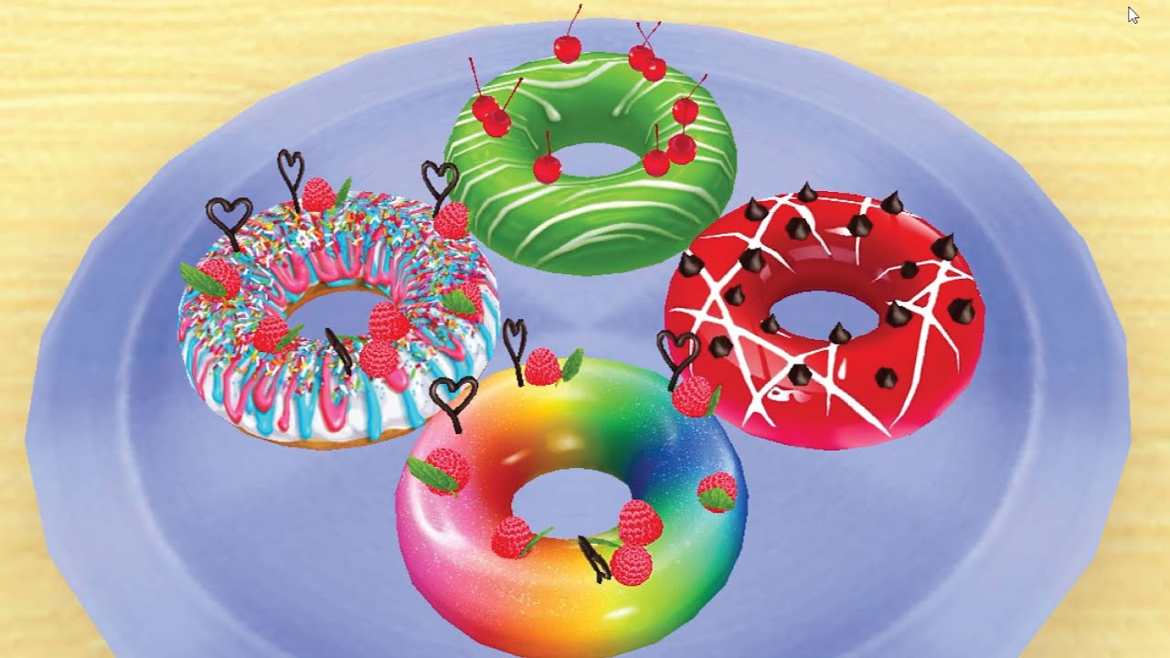 Play Fun Cakes Kids Game - My Bakery Empire Bake, Decorate , Cake ...