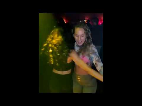 Lesbian Dancing Bachata Dance 17 | Club Romance