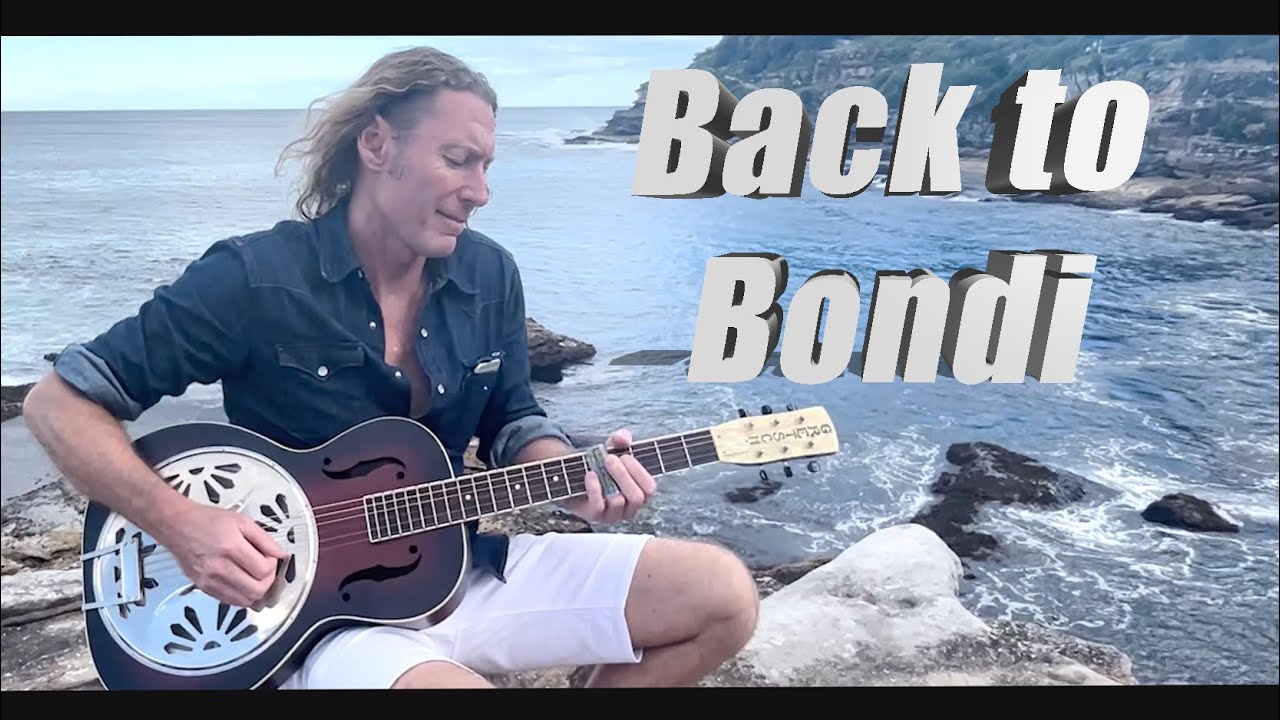 Paul Mandelt - "Back to Bondi" OFFICIAL MUSIC VIDEO - YouTube