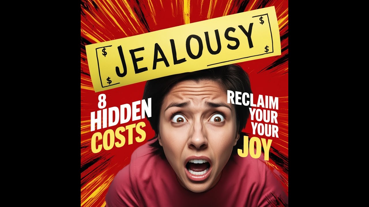 8 Hidden Costs of Jealousy: Learn How to Reclaim Your Joy and ...