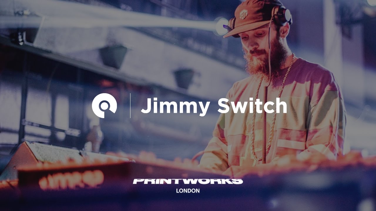 Jimmy Switch @ ABODE, Printworks London (BE-AT.TV) - YouTube