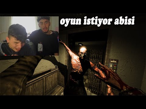 ŞİŞKO ARKADAN YAKALADI ! OUTLAST
