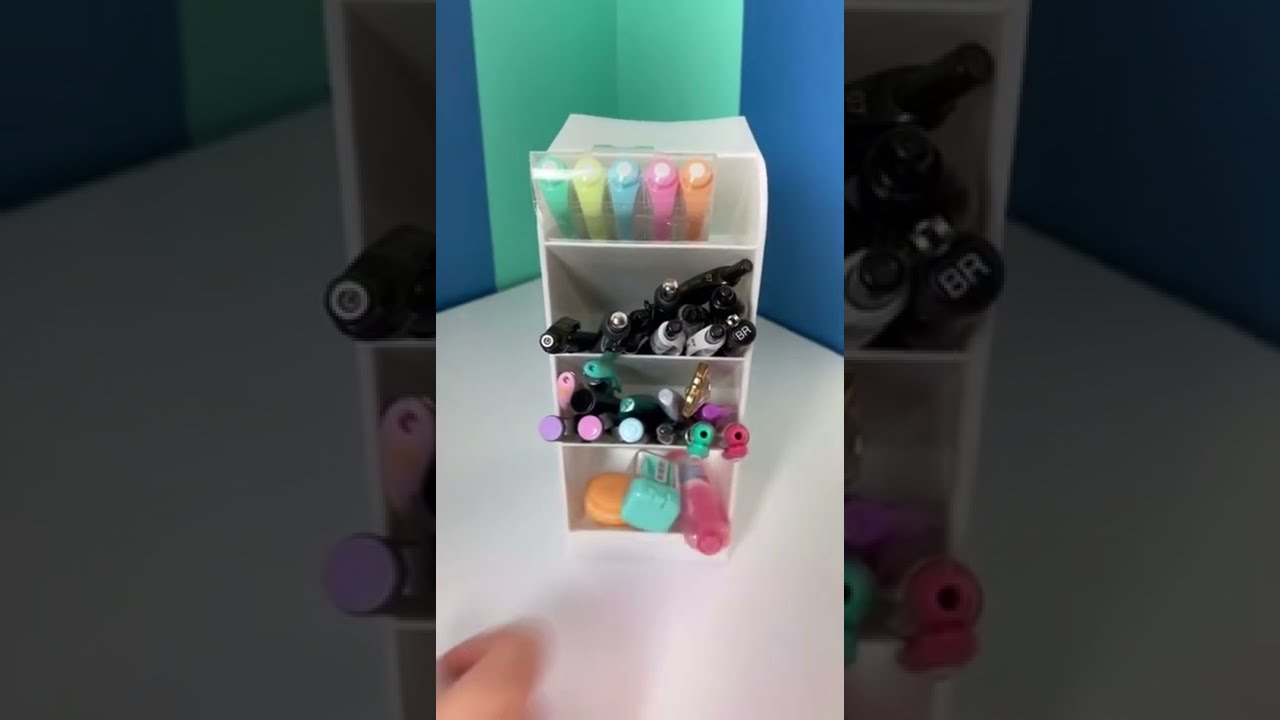 stationary collection - YouTube