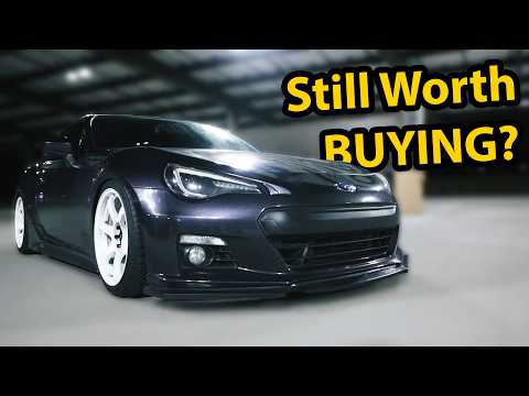 Is the 86/FRS/BRZ Still GOOD in 2025?