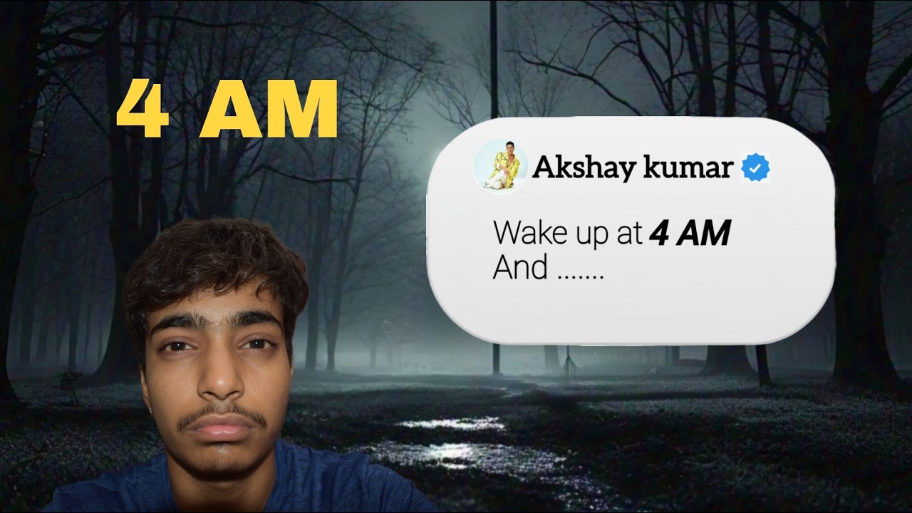 "I Tried Akshay Kumar's Morning Routine for a day– Here's What Happened ...
