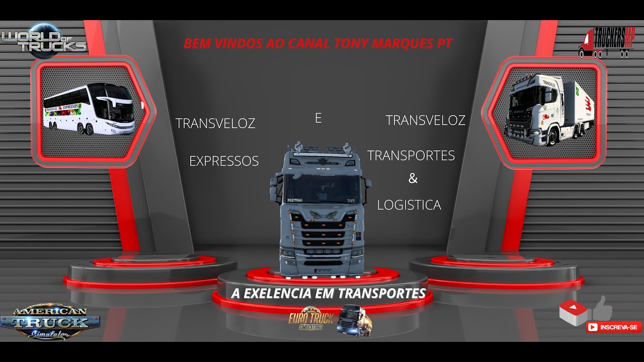 ETS2 / 1.44 - MAPA ROEX EXTENDED - YouTube