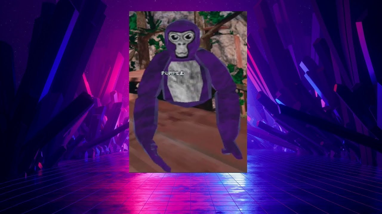 (GORILLA TAG) palying with @MonkeyChildVR and veiwers!! (JOIN UP) - YouTube