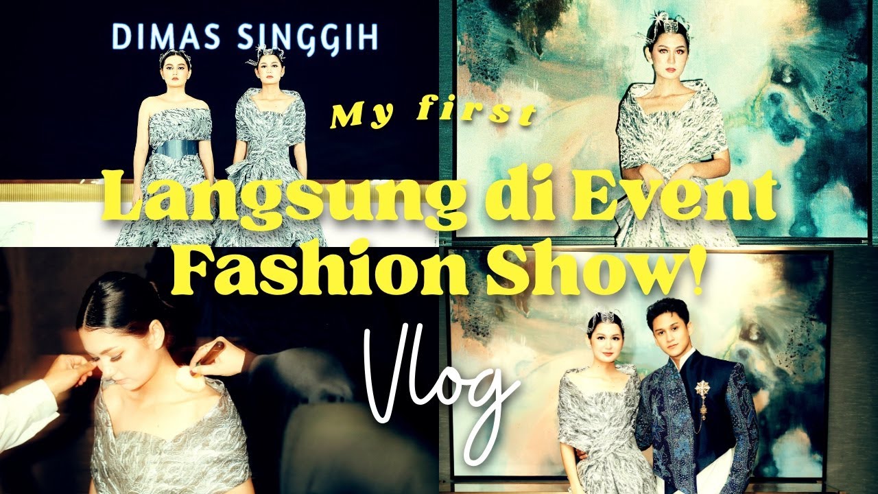 CATWALK BARENG KESAYANGAN, FOR PRABHA BY HOUSE OF DIMAS SINGGIH - YouTube