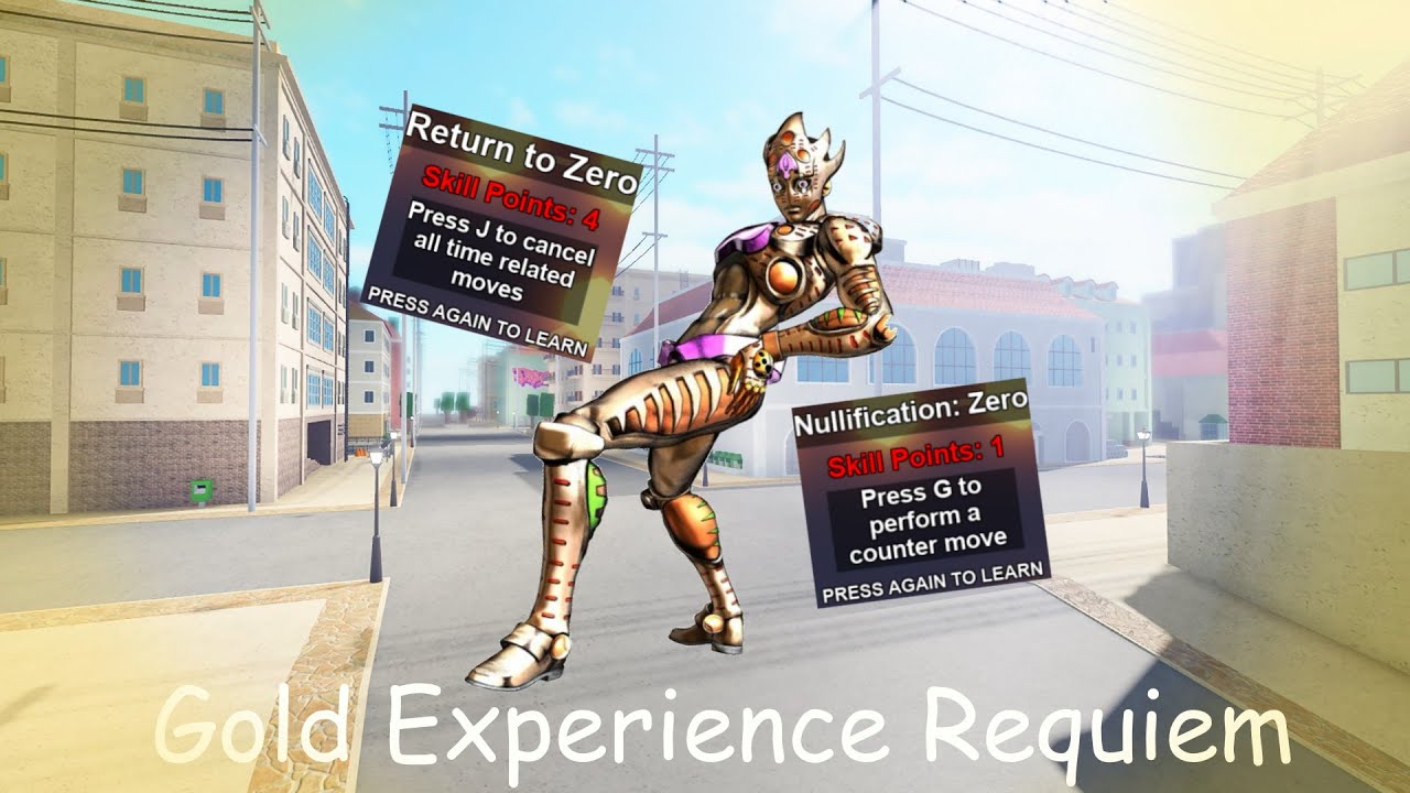 [YBA] GER Boxing in 1v1's - YouTube