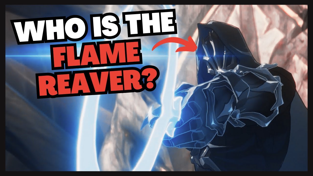 Who Is The Flame Reaver? | Honkai Star Rail Lore & Theory - YouTube
