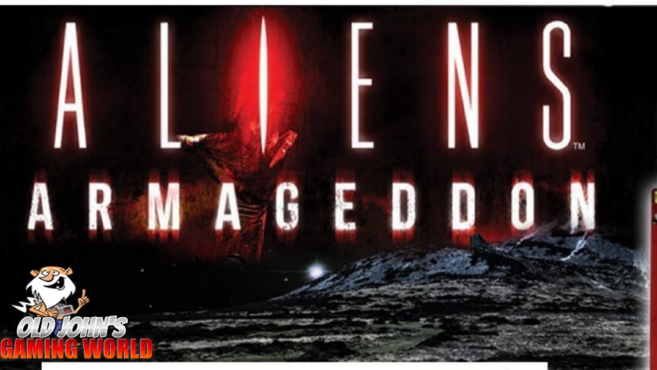 Aliens: Armageddon (Arcade Game) (Sinden Light Gun) (Long Play 69) (No ...