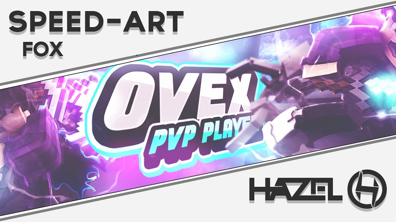 SPEEDART ╣ By Fox - For OVEX - - YouTube