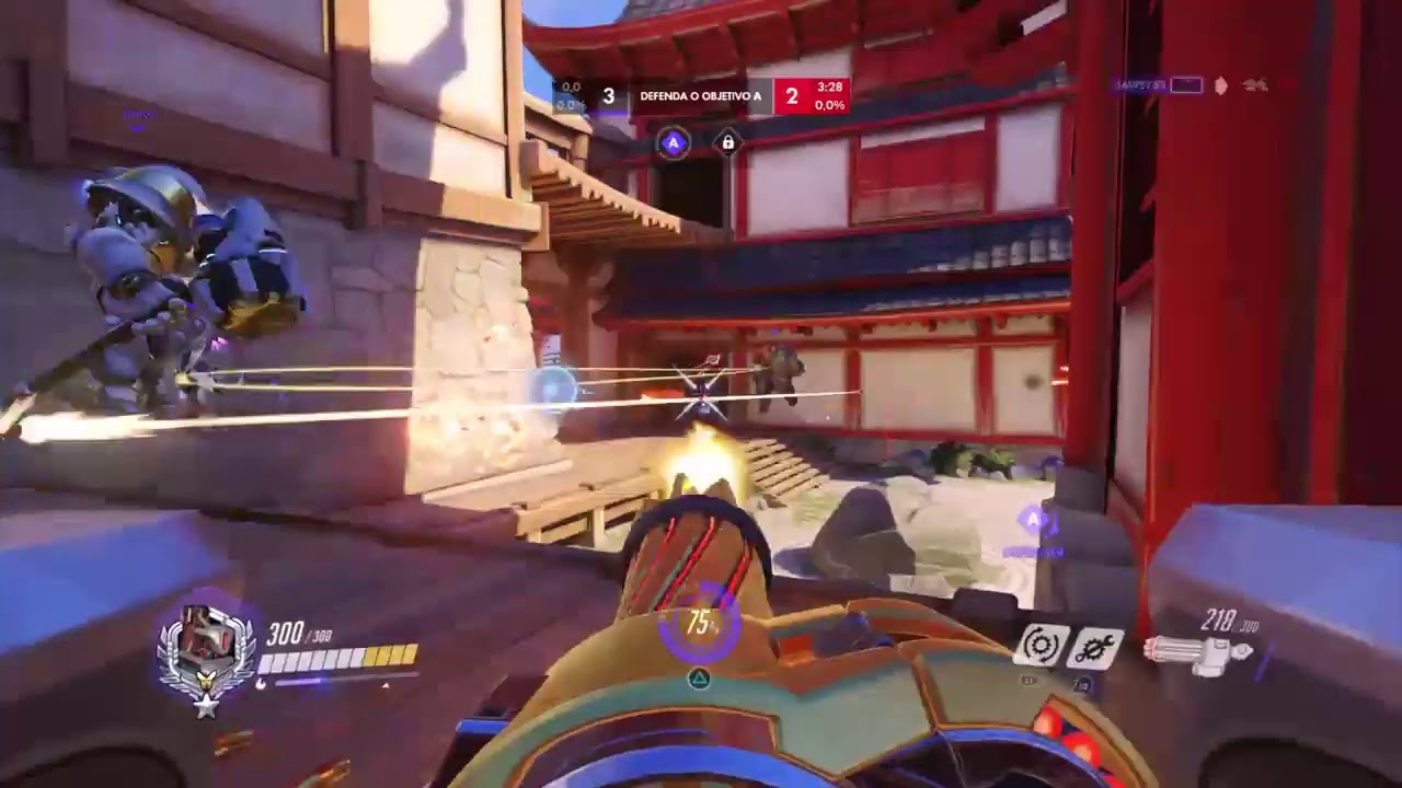 Overwatch- Comps - YouTube