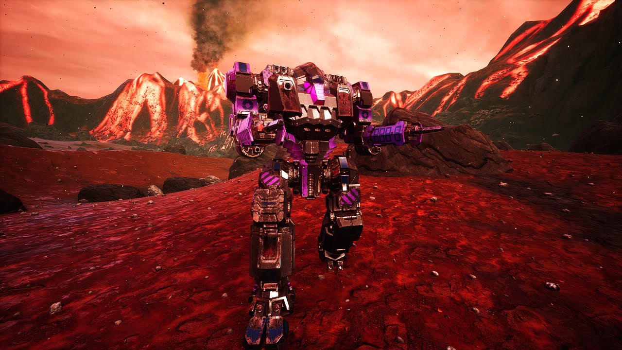 The Decepticons Style (Emperor) - Mechwarrior 5 Gameplay - YouTube