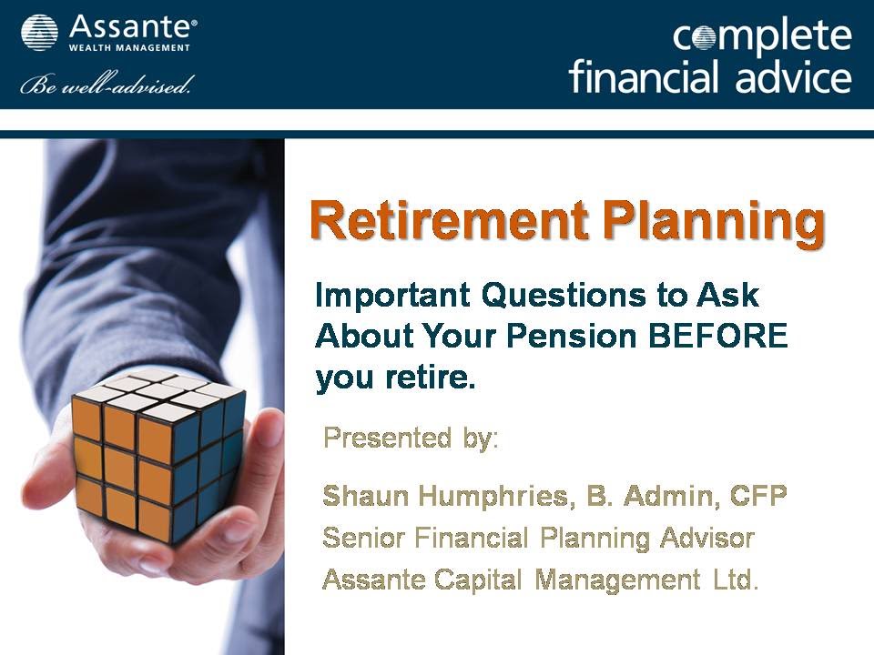 Important Questions To Ask About Your Pension Before You Retire YouTube important-questions-to-ask-about-your-pension-before-you-retire-youtube
