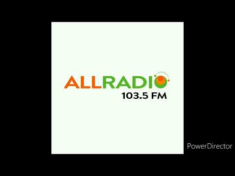 DWOW-FM AllRadio 103.5 First Sign on and Station Jingle (January 1, 2024) - YouTube