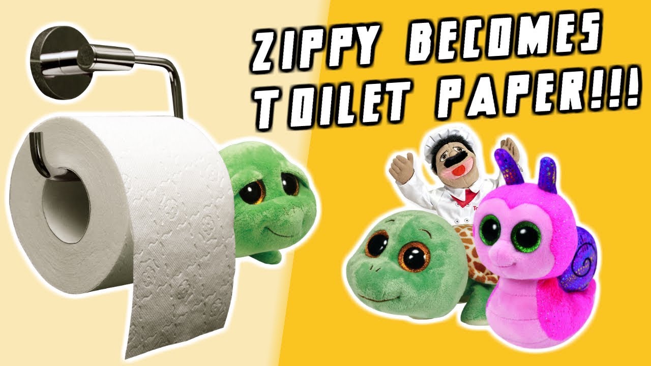 Zippy Becomes Toilet Paper Bad Luck 2 SMK Movie YouTube zippy-becomes-toilet-paper-bad-luck-2-smk-movie-youtube