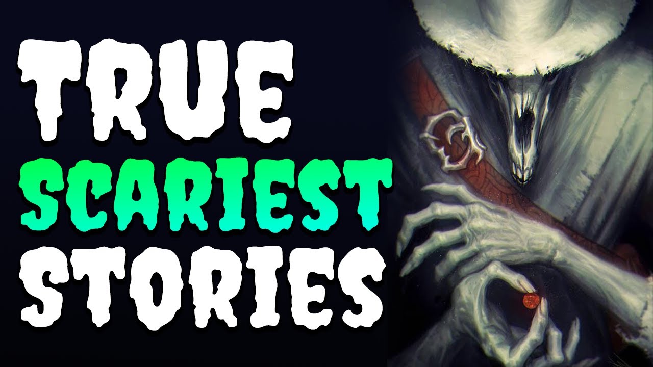 Paranormal or not, What is the Scariest, Creepiest or Most Unsettling ...