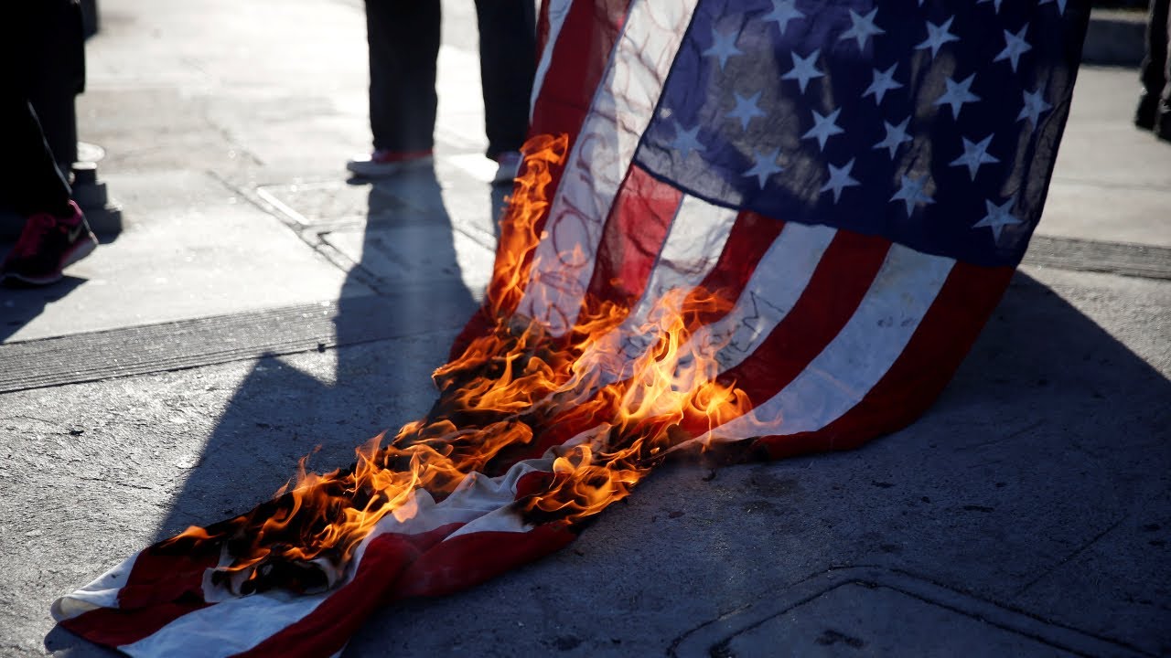 America Is Lost - YouTube