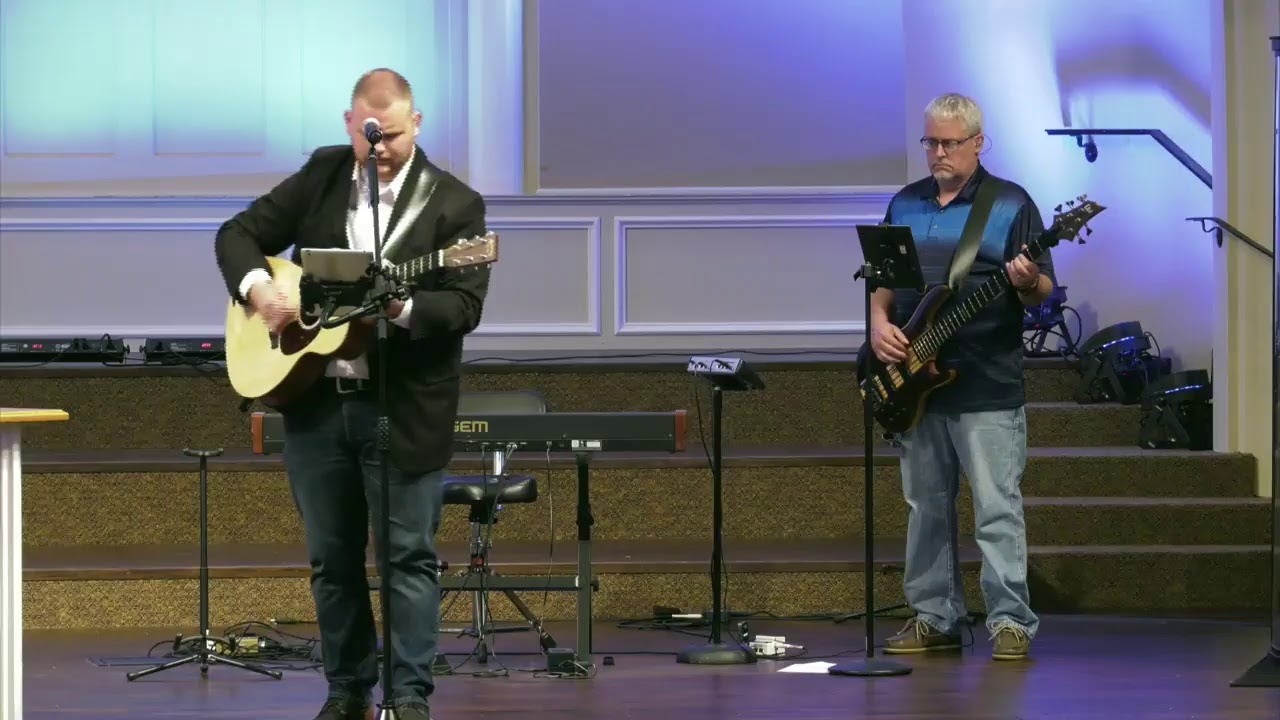 First Baptist Church - Duncan, OK Live Stream - YouTube