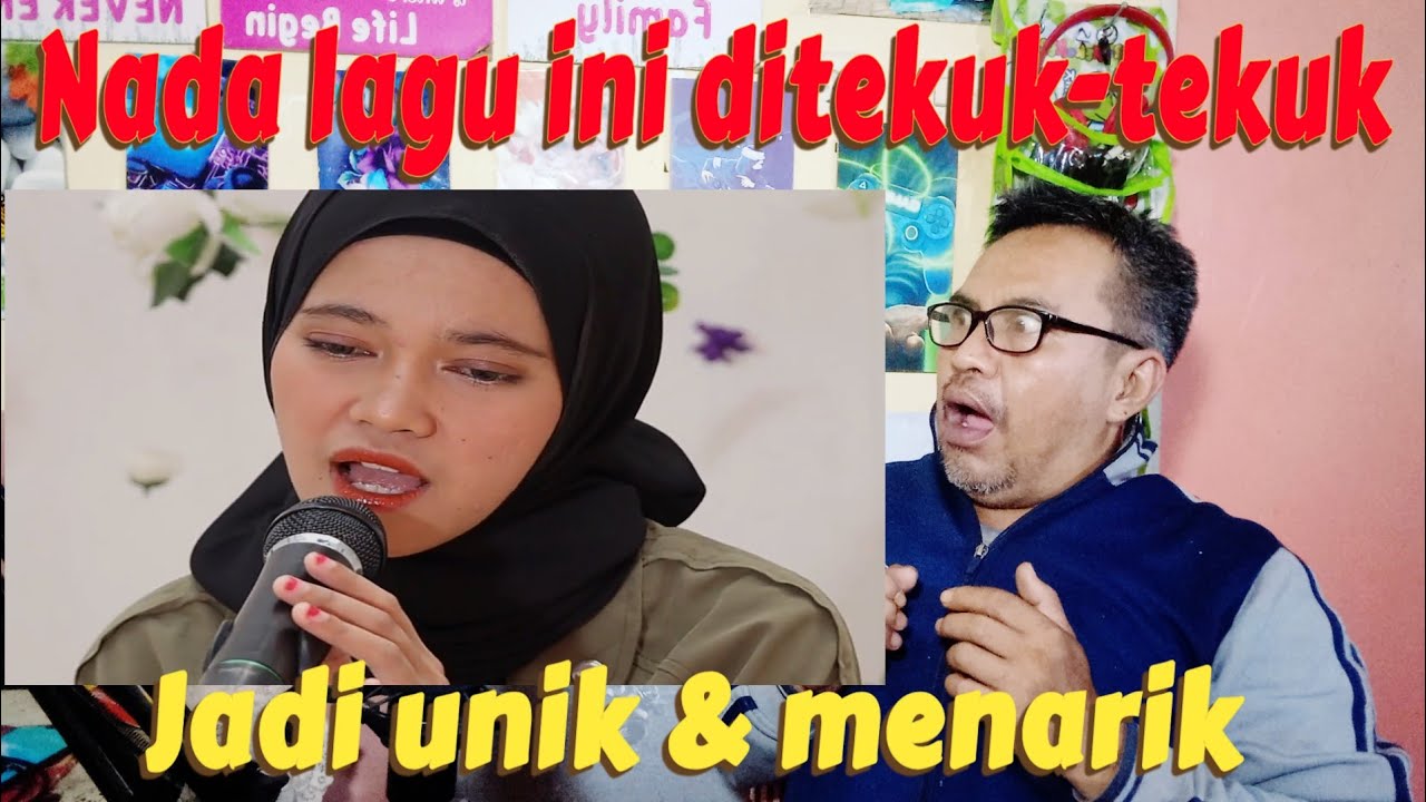 🔴kok jadi seperti itu ya saat lagu fatwa pujangga ini di nyanyikan ressa - YouTube
