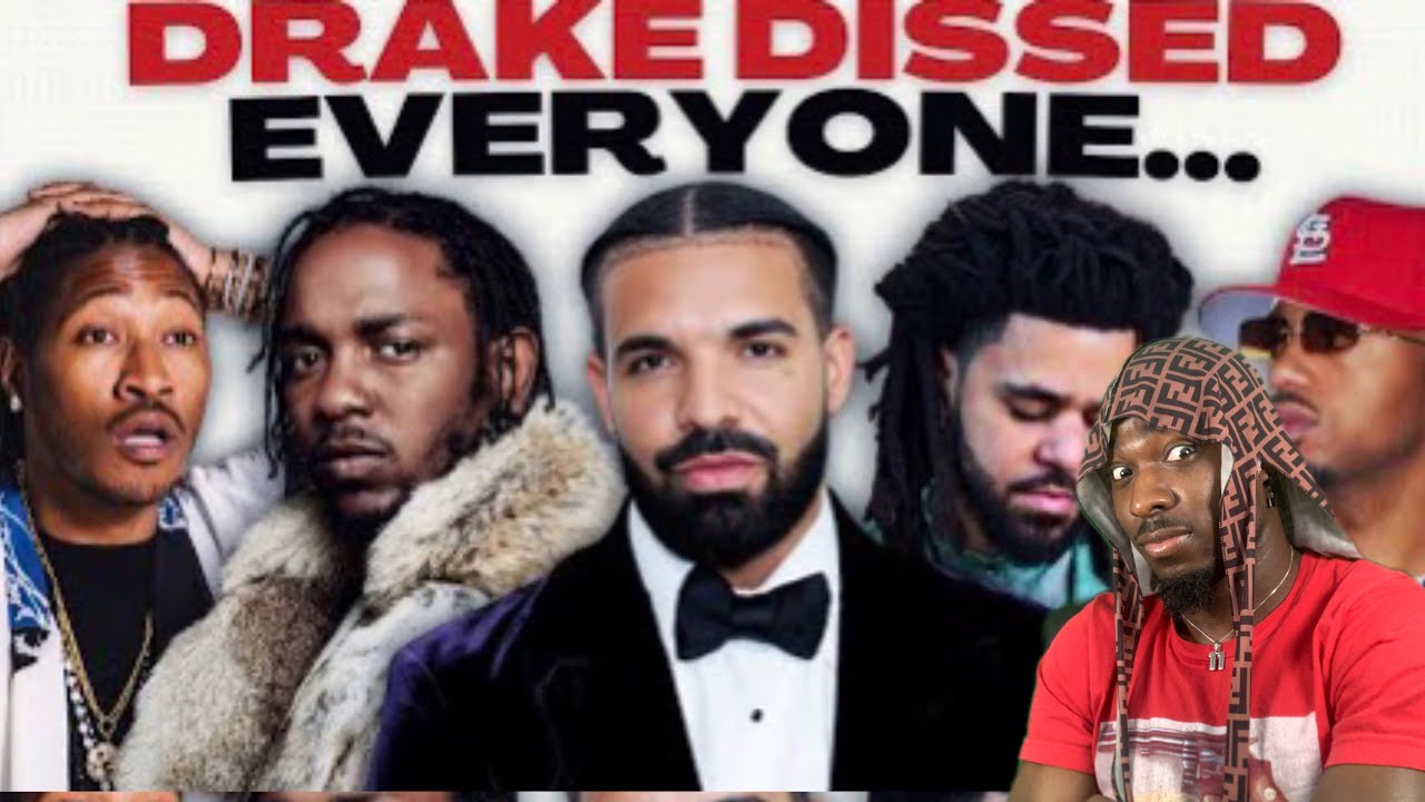 How DRAKE Diss Changed HIP HOP Forever… - YouTube