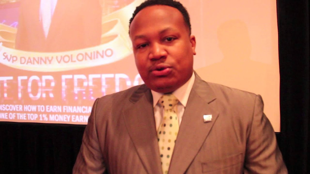 Smart Black Entrepreneur Testimonial: Aaron Burt - YouTube