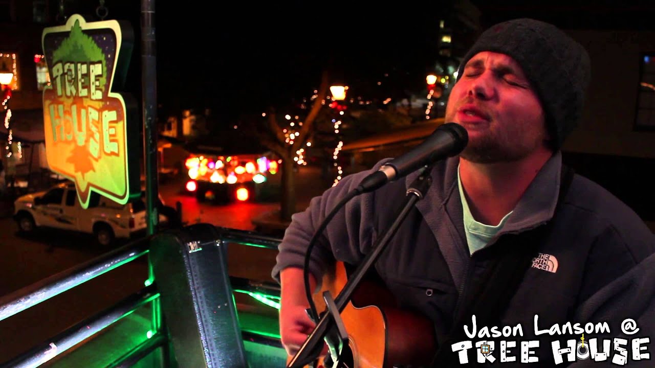 Jason Lamson "No Woman No Cry" (Bob Marley Cover) - YouTube