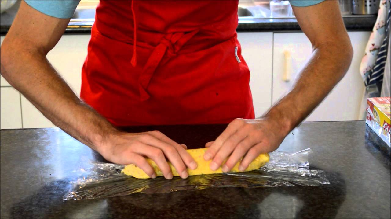 Making Flavoured Butters - again - YouTube