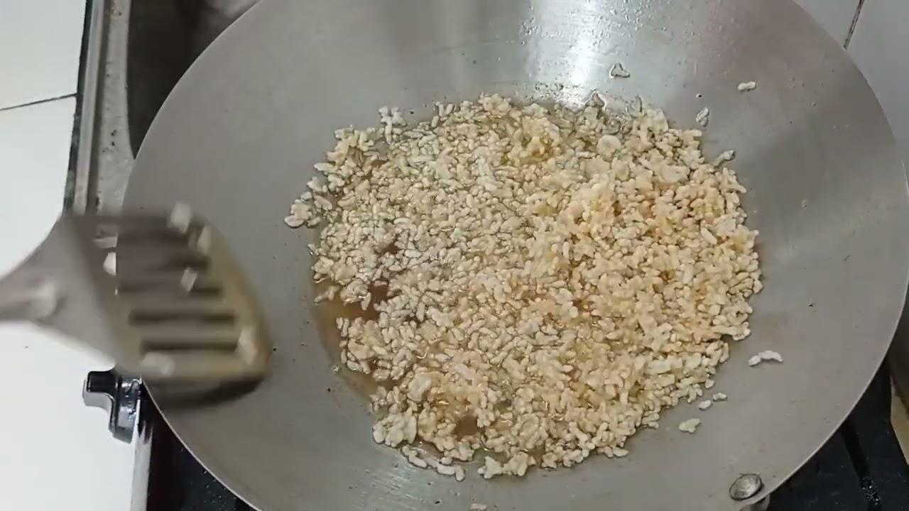 Resep Cemilan untuk Anak Autis - Rice Crispy Recipe - YouTube
