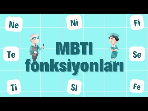 MBTI'da \