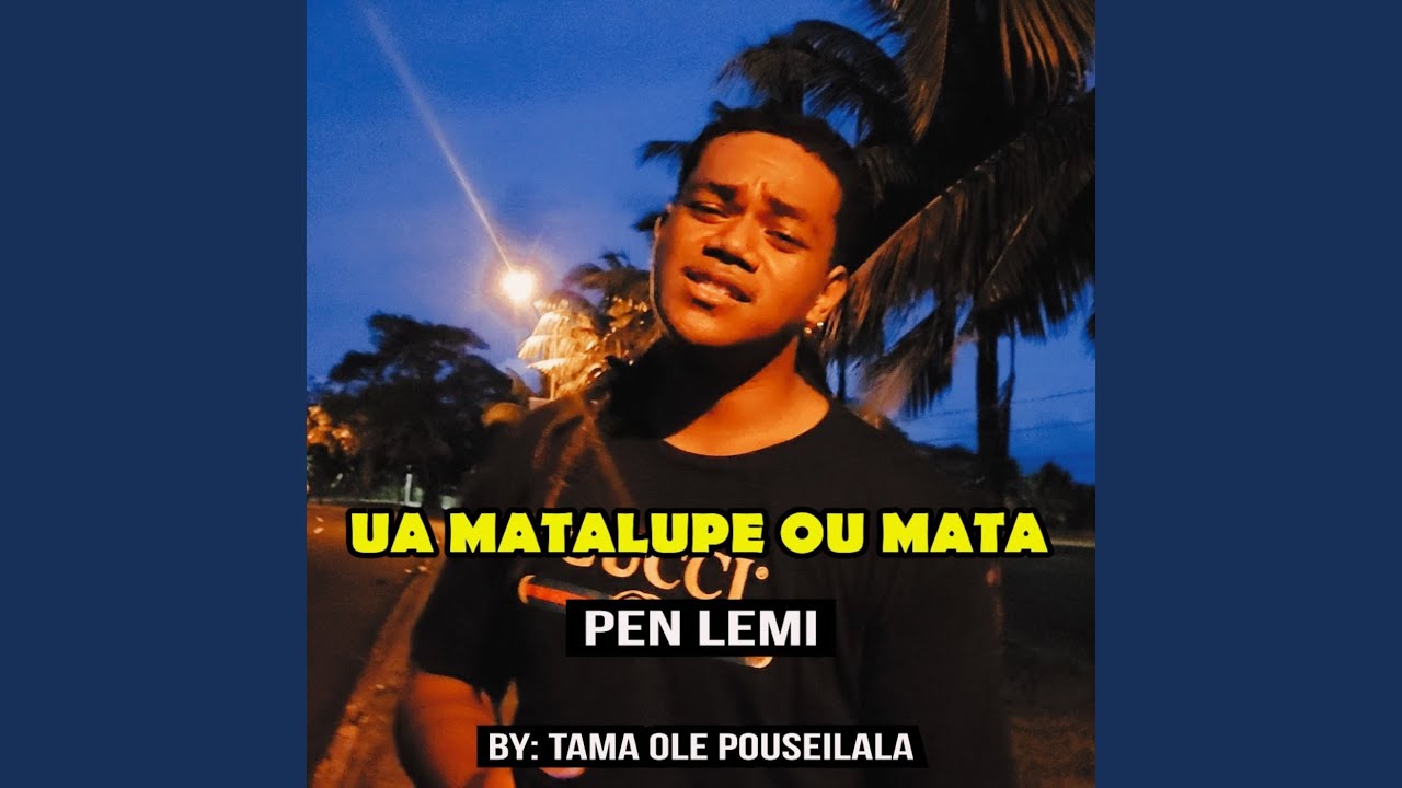 Ua matalupe ou mata - YouTube