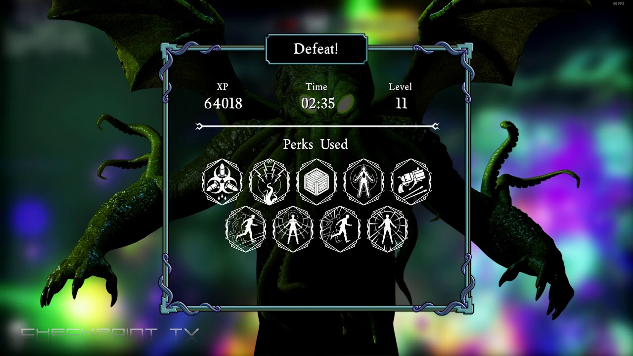 Tesla vs Lovecraft Preview Gameplay #05 Welcome to Eldritch Plane - YouTube