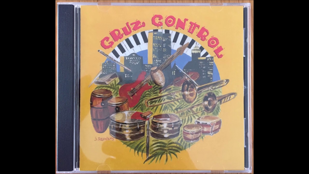 MATILDE - CRUZ CONTROL - YouTube