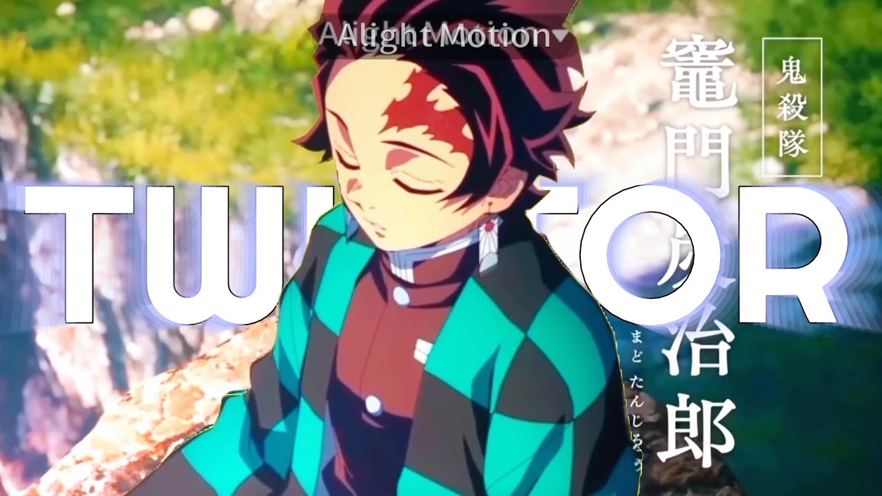Tanjiro Twixtor | season 3 (4k) - YouTube