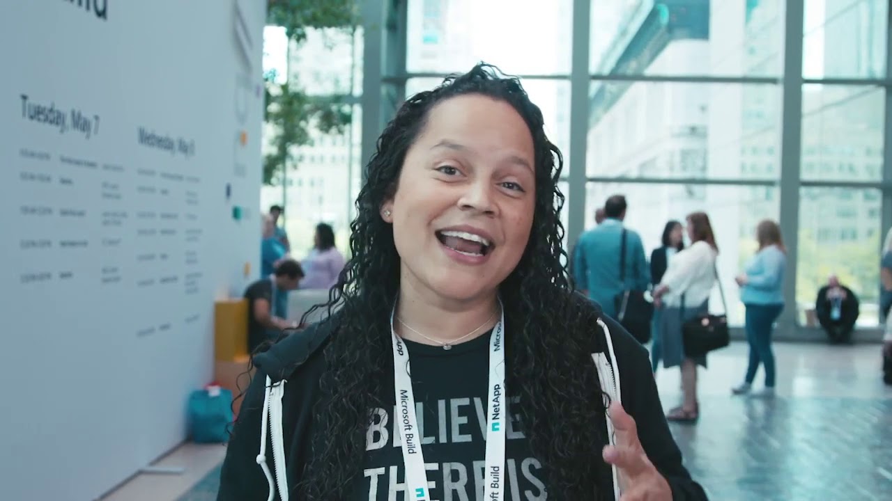 MSBuild 2019- AI Dev MC Intro Noelle LaCharite - YouTube