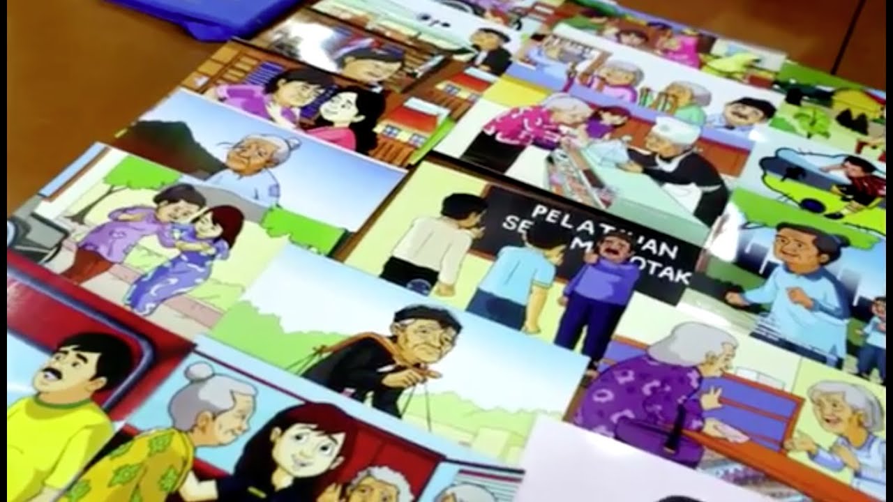 BKL KIT Dimensi Emosional - YouTube