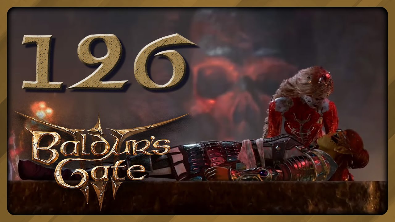 EPIC Orin Boss Fight in the Temple of Bhaal! Part 126 - Baldur's Gate 3 ...