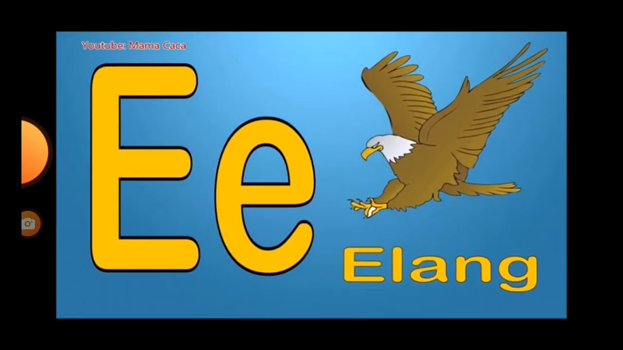 ABCDEFGHIII Mama Caca Word Baux - YouTube