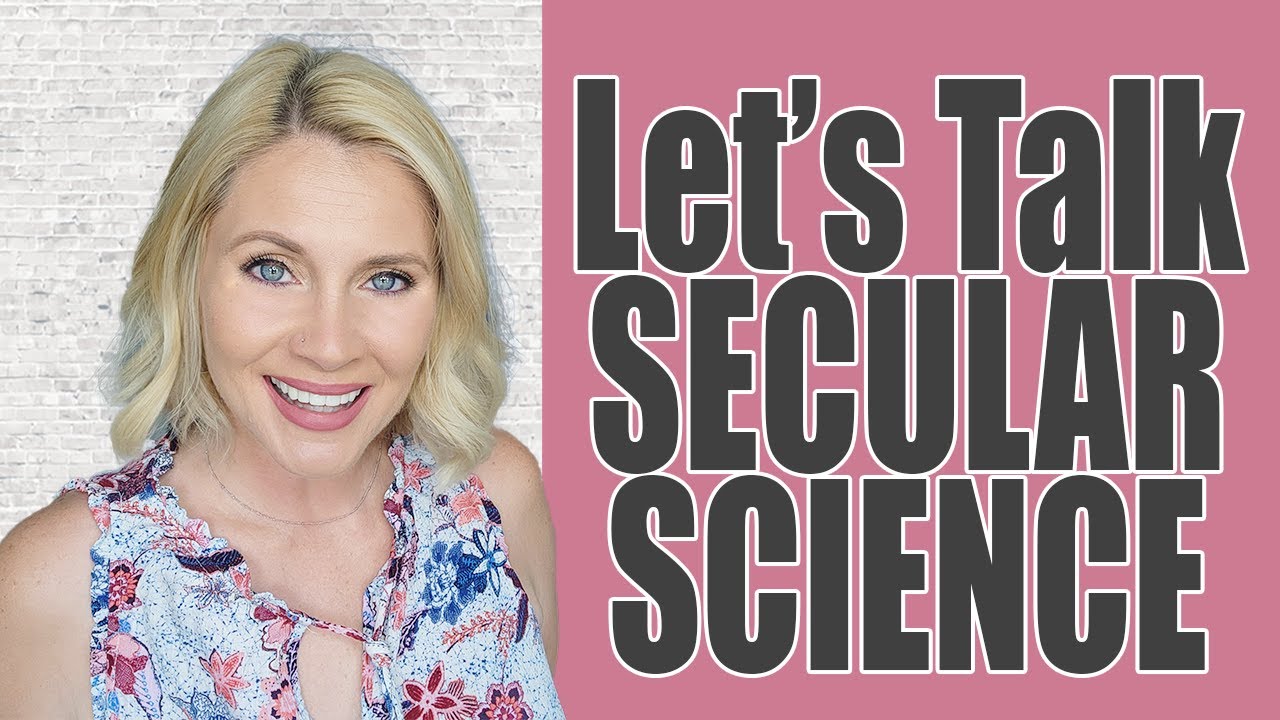 LET'S TALK HOMESCHOOL SCIENCE | Secular Science Resources | Homeschool ...