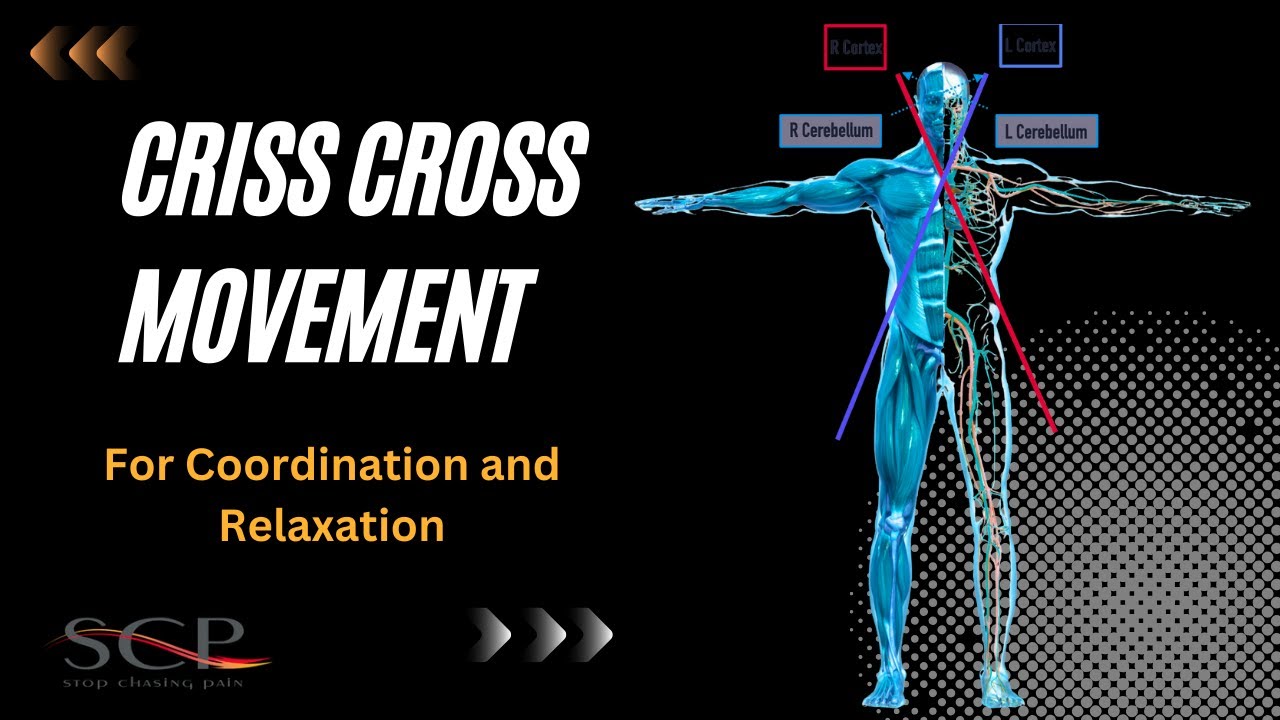 Criss Cross Movement For Relaxation - YouTube